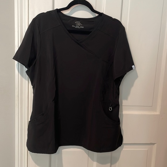 Cherokee | Tops | Cherokee Infinity Xl Scrub Top | Poshmark